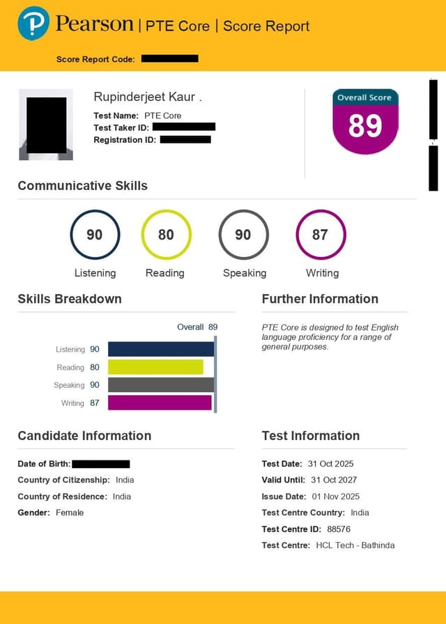 PteSon - Best PTE Preparation Platform | Online PTE Practice Tests